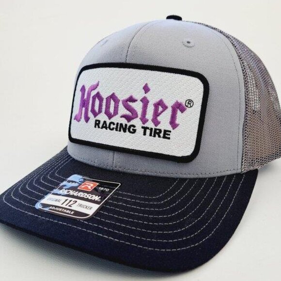 Handmade | Accessories | Retro Vintage Style Hoosier Racing Tires ...